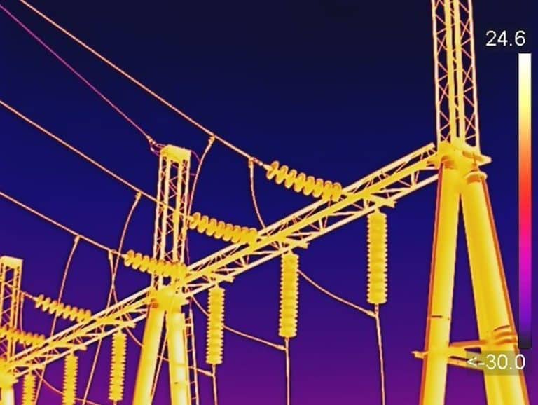 How thermal cameras help detect hidden electrical faults before ...