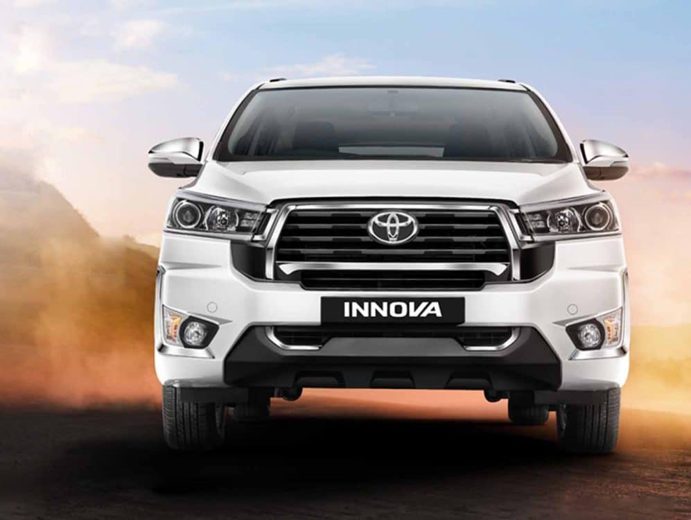 Toyota Innova turns 20, trusted by 12 Lakh+ Indians