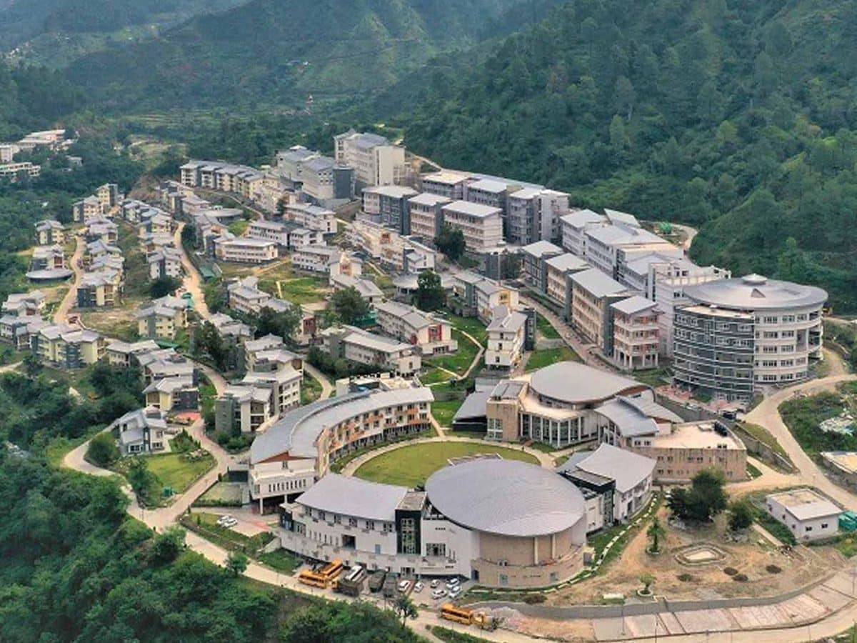 IIT Mandi welcomes record-breaking UG batch for 2025-26