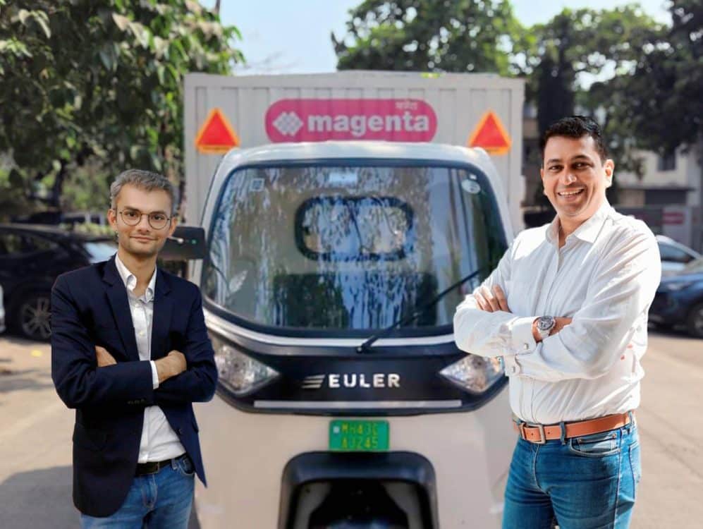 Euler Motors and Magenta Mobility drive scalable EV logistics across 10+ Indian cities
