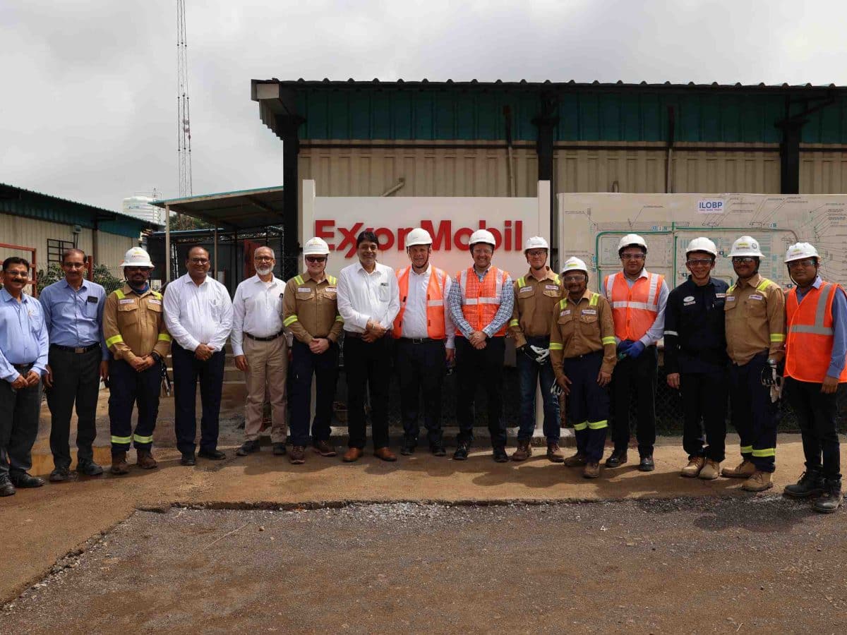 Driving performance and growth: ExxonMobil’s strategic leap in India ...