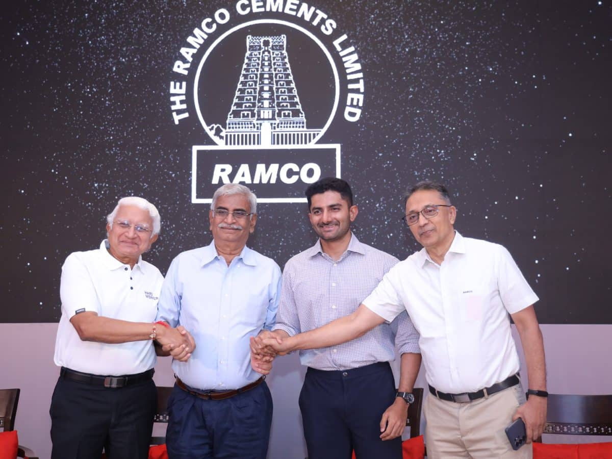 New brand “Hard Worker” debuts in Ramco construction range
