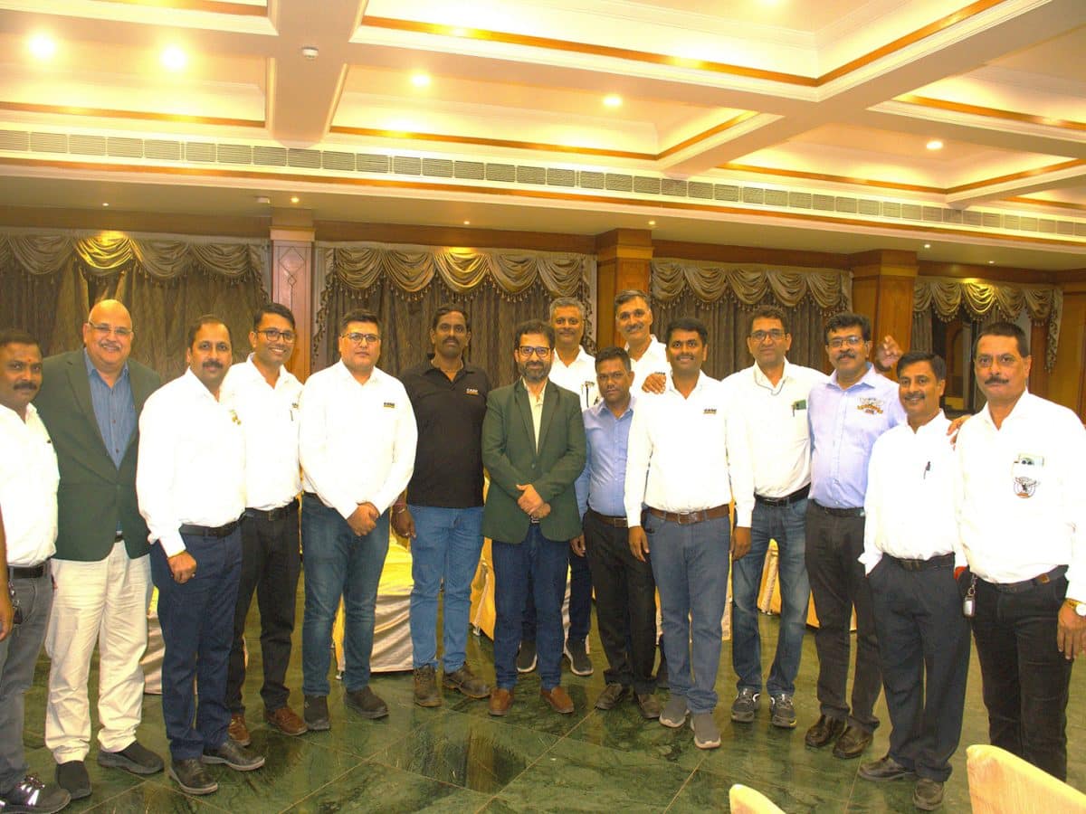 CASE launches BS CEV Stage V construction equipment in Gurgaon