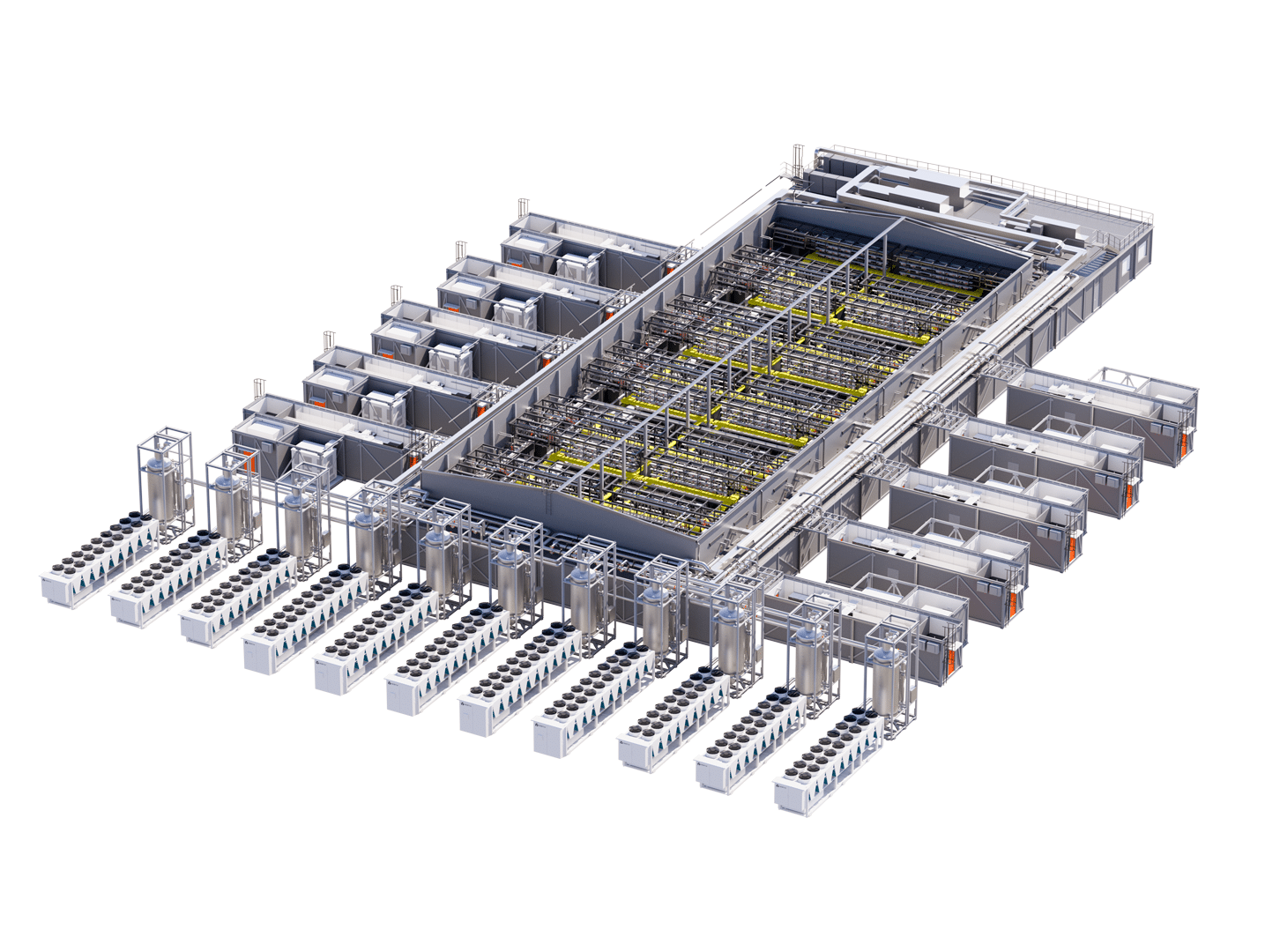 Vertiv launches OneCore to accelerate high-density data centre deployments