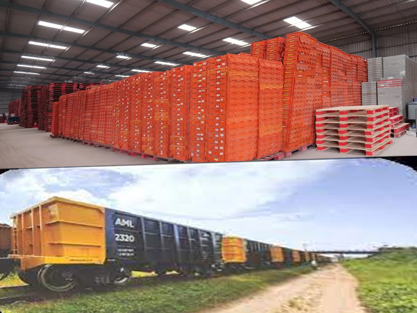 Texmaco boosts agri-logistics with Rs 103 Cr Leap Grain deal