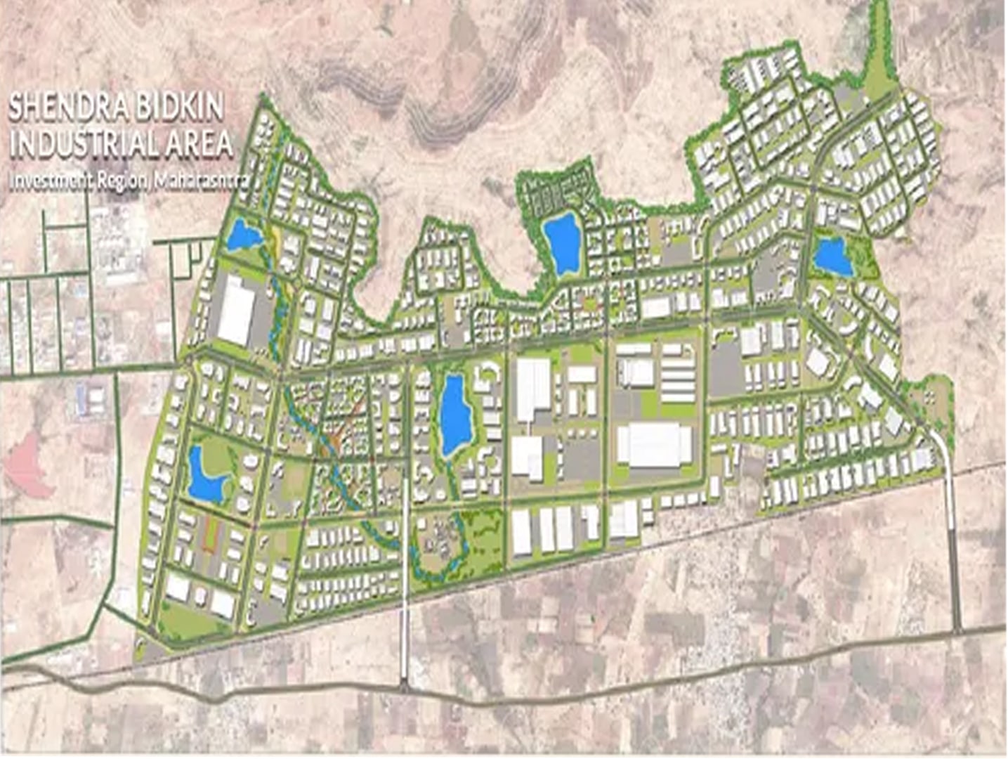 Fresh industrial plot allotments signal a strong shift in manufacturing ...