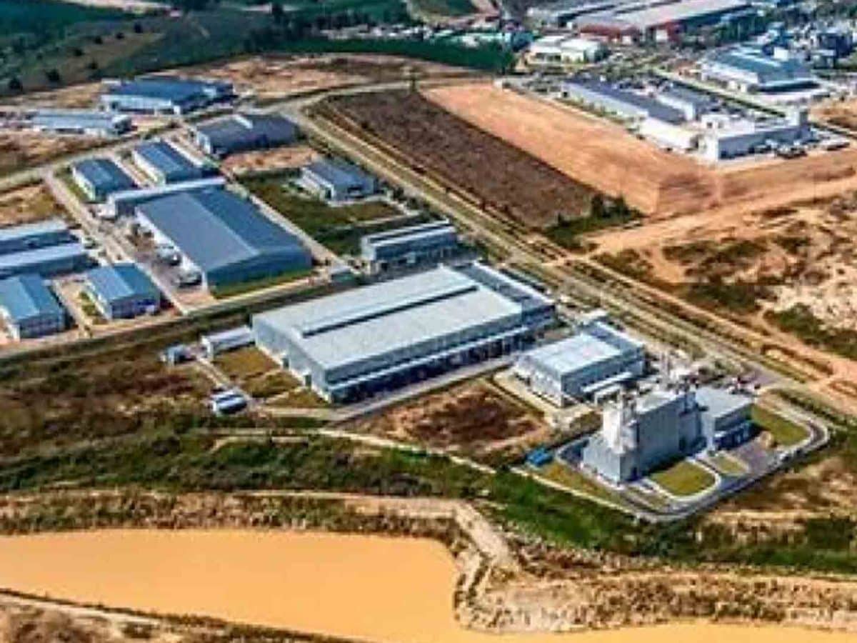 New 750-acre industrial estate to be set up in Puducherry