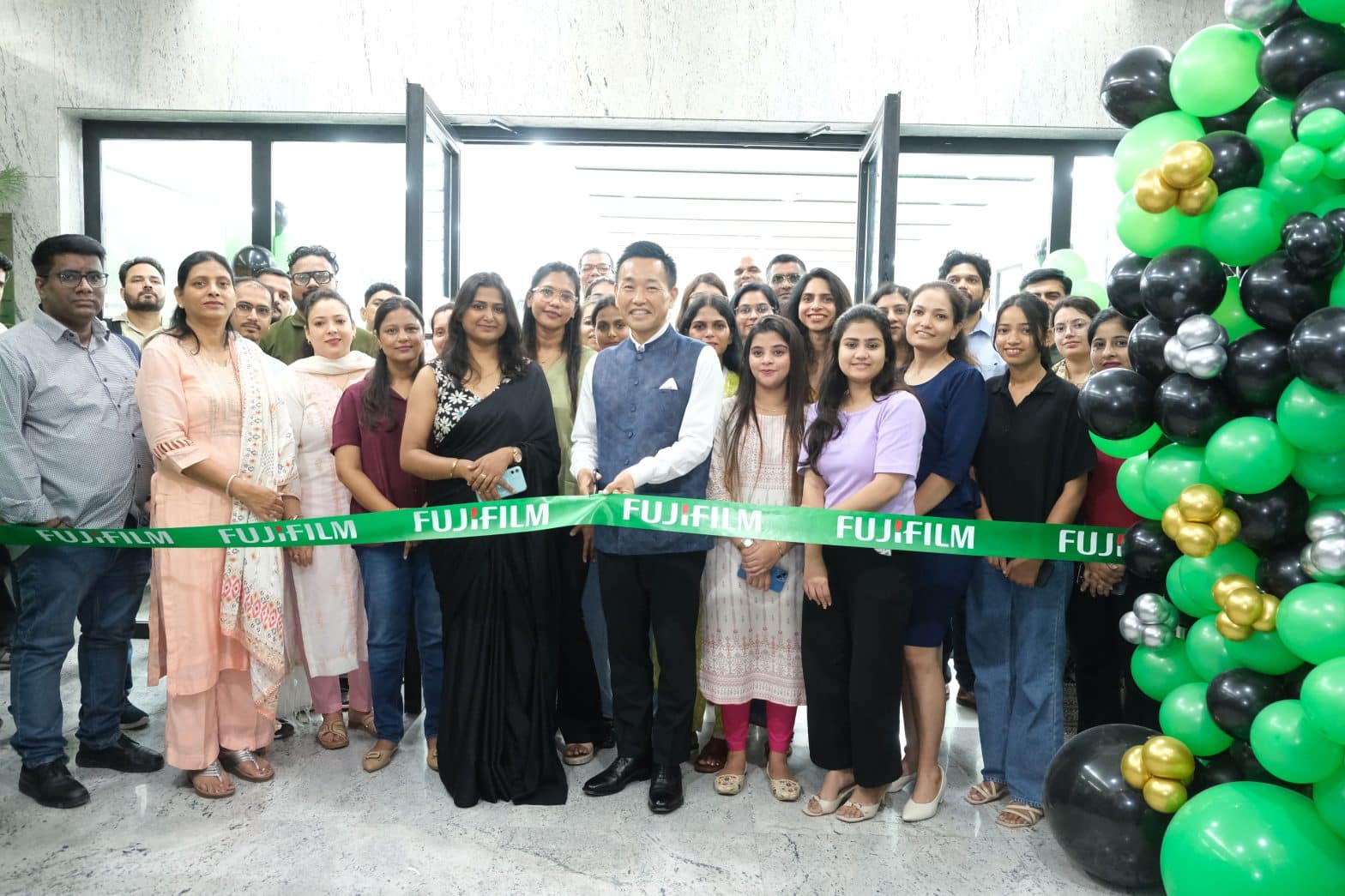 FUJIFILM’s latest expansion is more than just an office launch ...