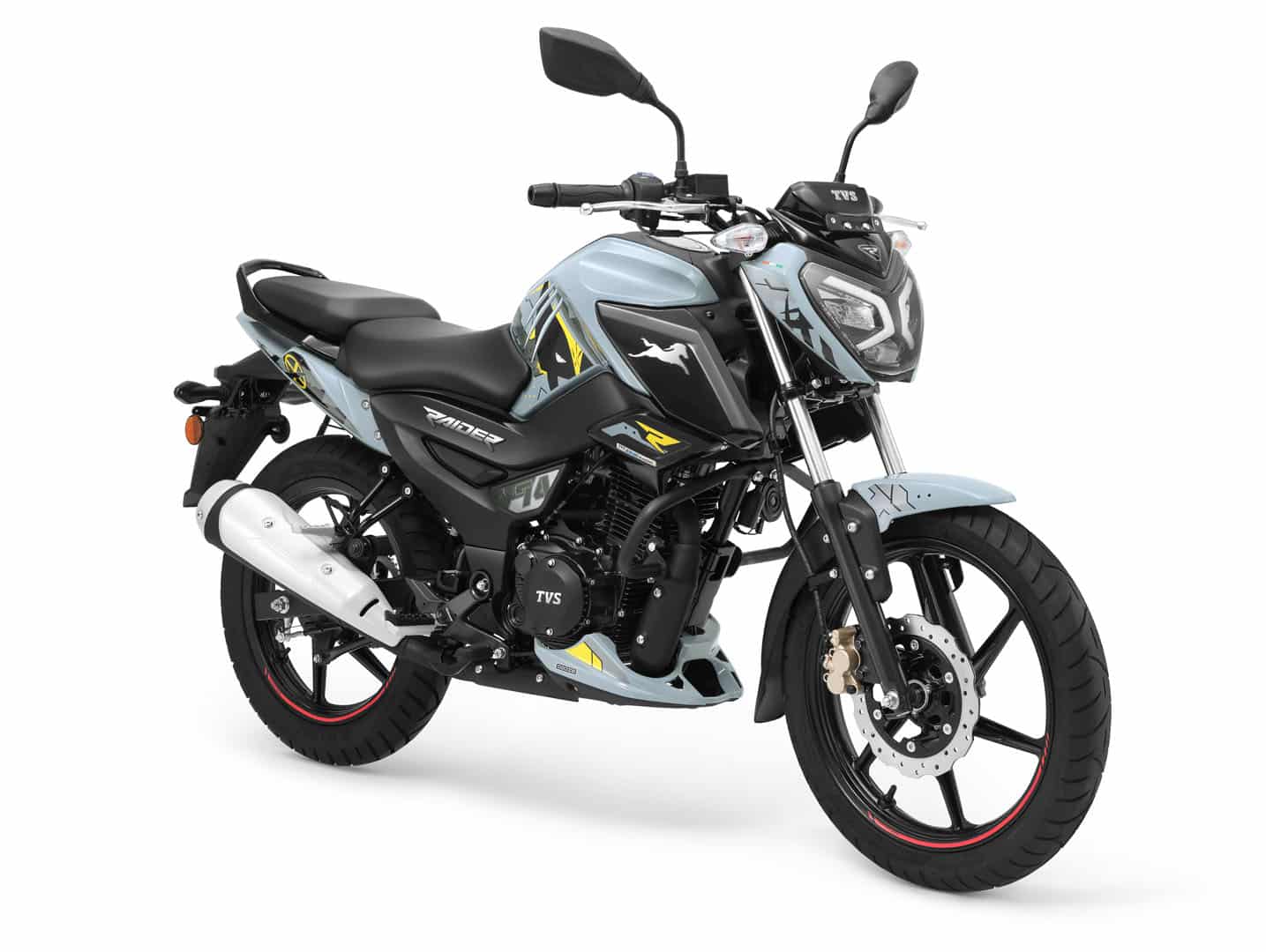 TVS Raider Super Squad gets Marvel-inspired new editions