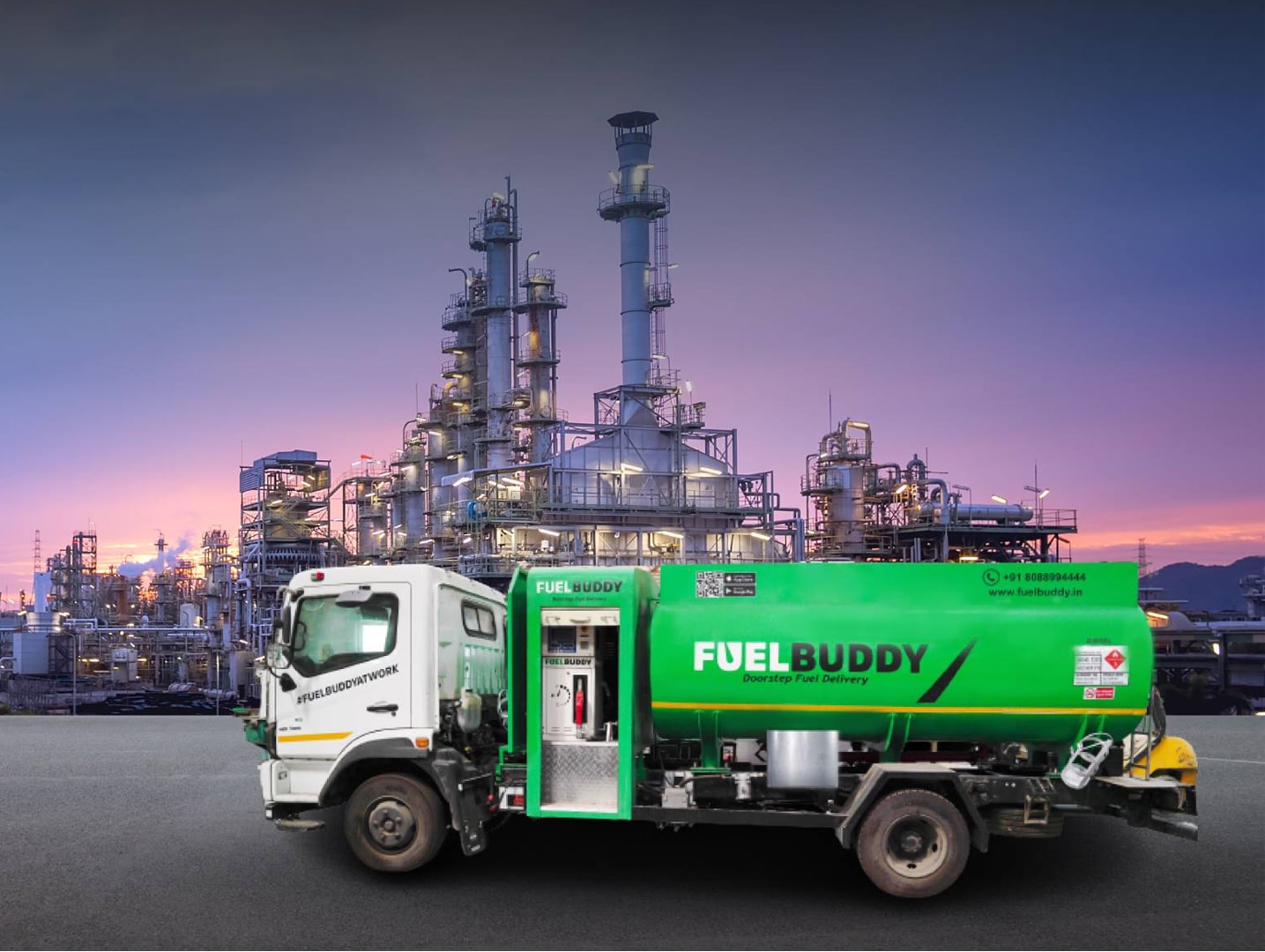 FuelBuddy expands operations into Zimbabwe and Zambia to boost fuel ...