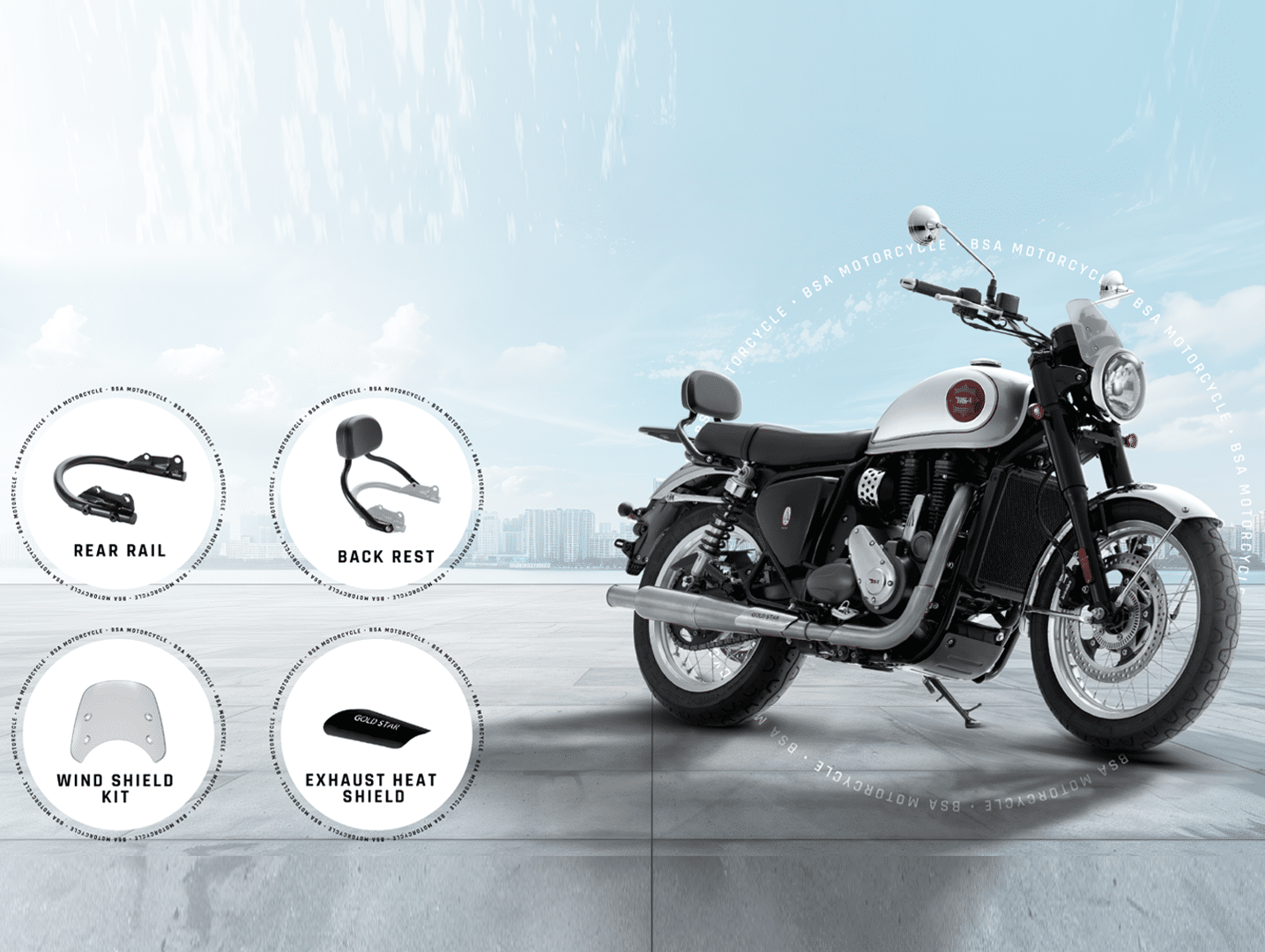 BSA Gold Star completes first year in India - Manufacturing Today India