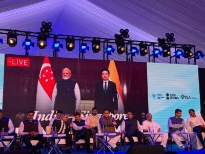 MICL builds India’s largest container port in Navi Mumbai