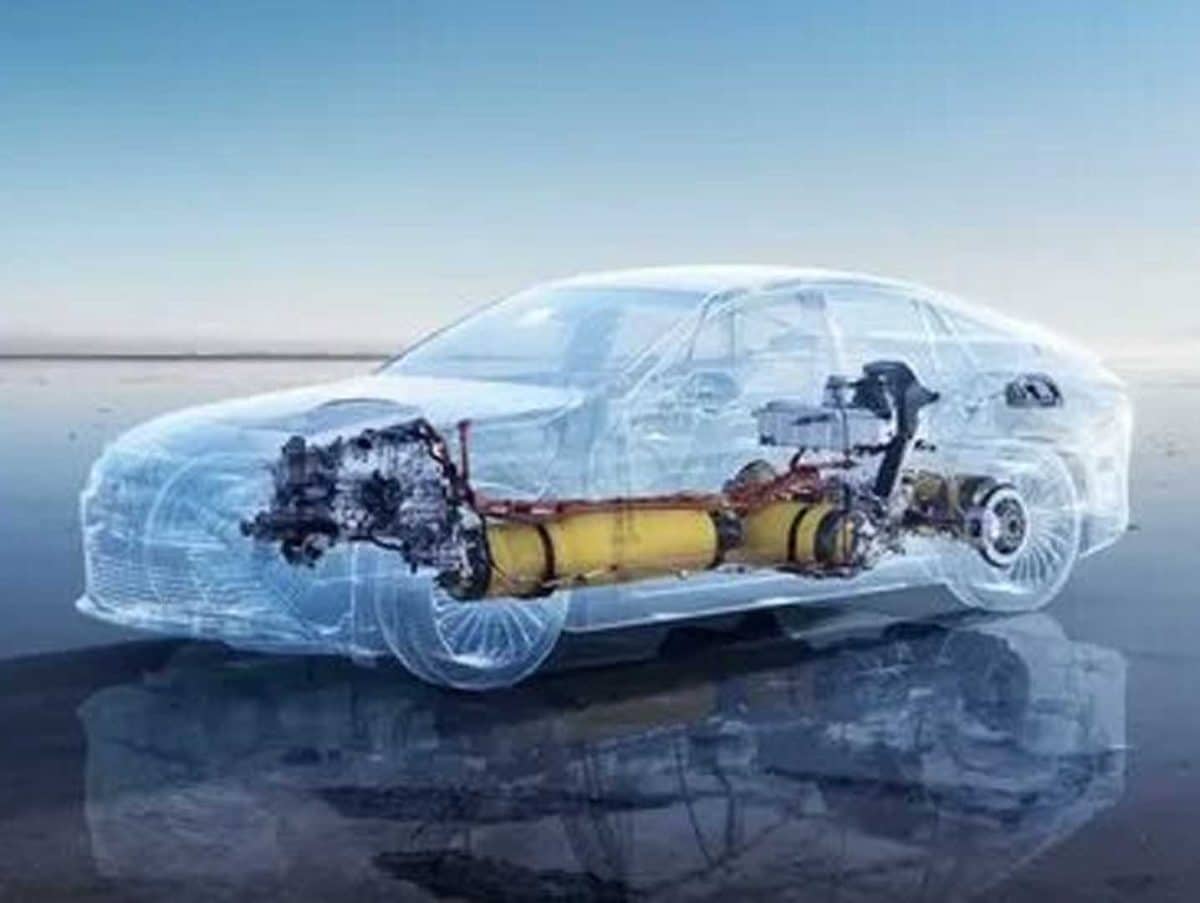 Fuel cell vehicles driving the next wave of sustainable mobility