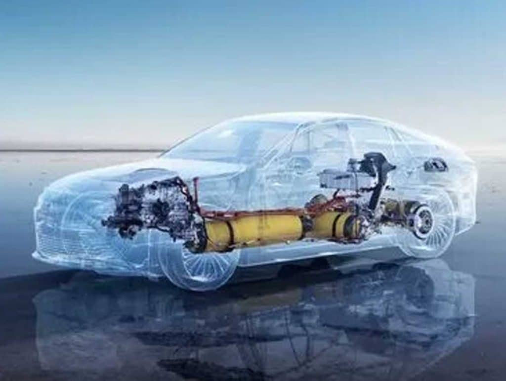 Fuel cell vehicles driving the next wave of sustainable mobility