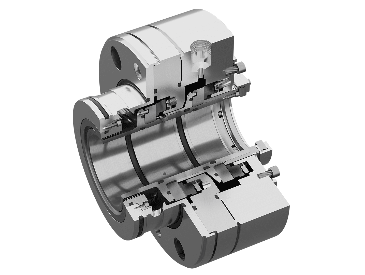John Crane introduces advanced Type 8628VL mechanical seal