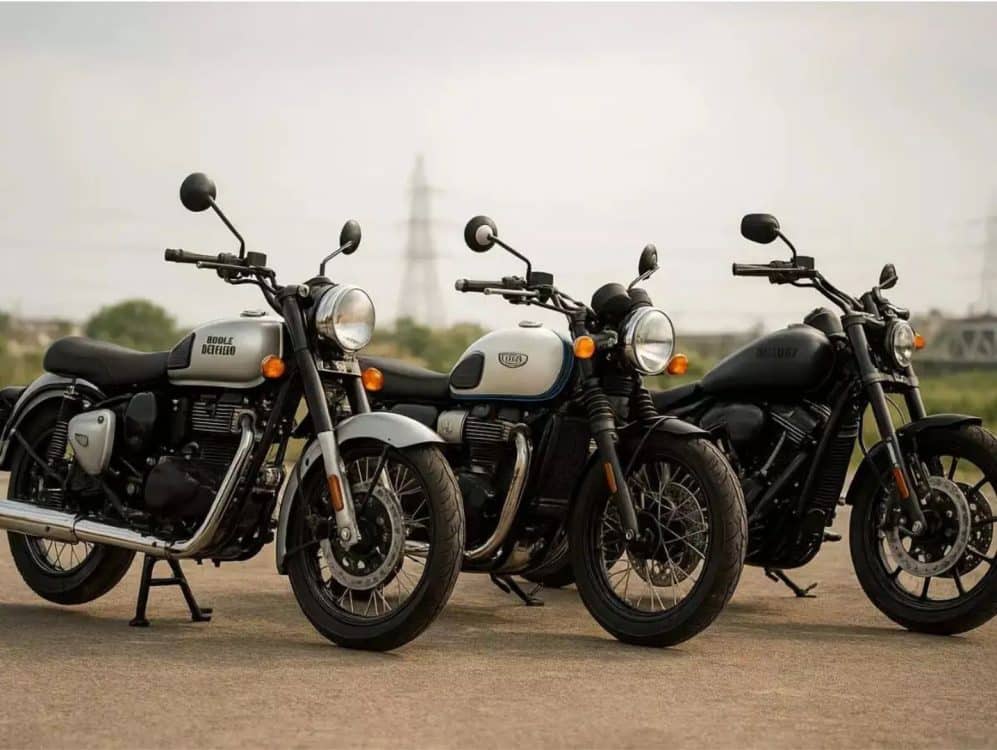 Royal Enfield passes on GST benefits, makes 350cc motorcycles more ...