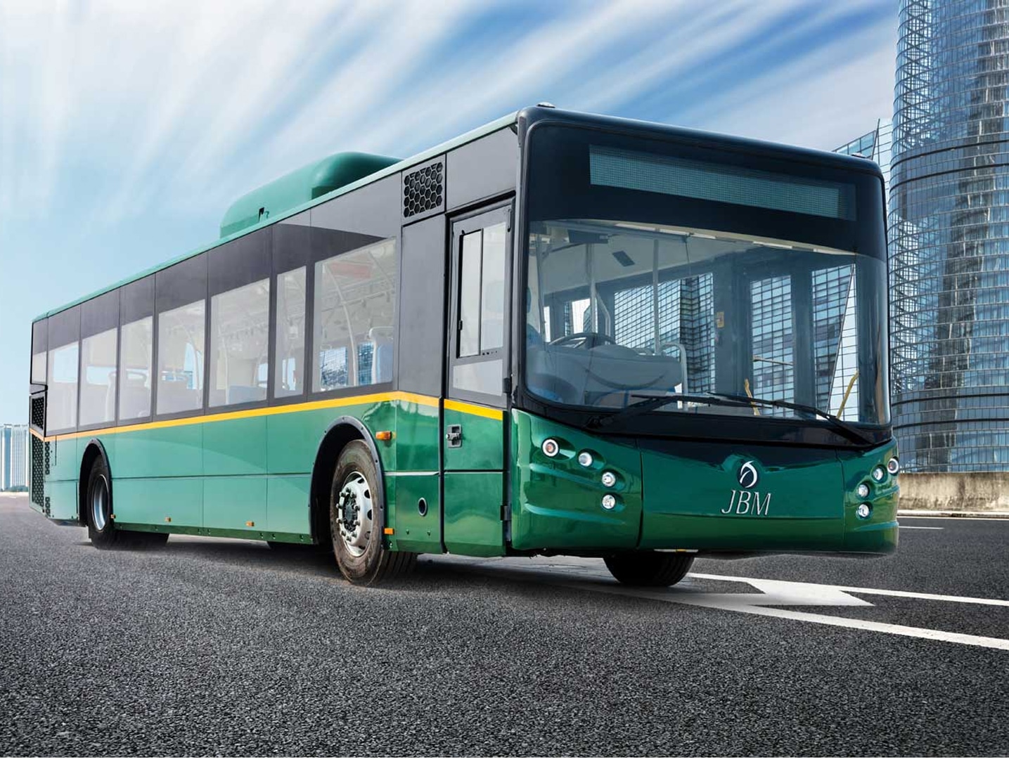 JBM ECOLIFE secures $100M from IFC to drive India’s largest e-bus ...