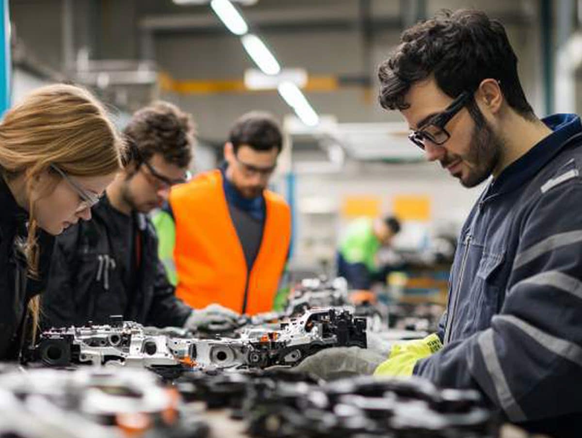 Skills, challenges, and the road to workforce transformation