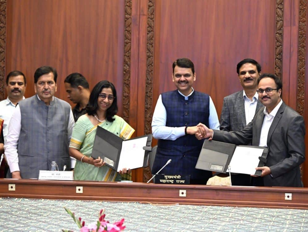 Mahindra Tractors, Maharashtra Govt partner to launch skill development ...