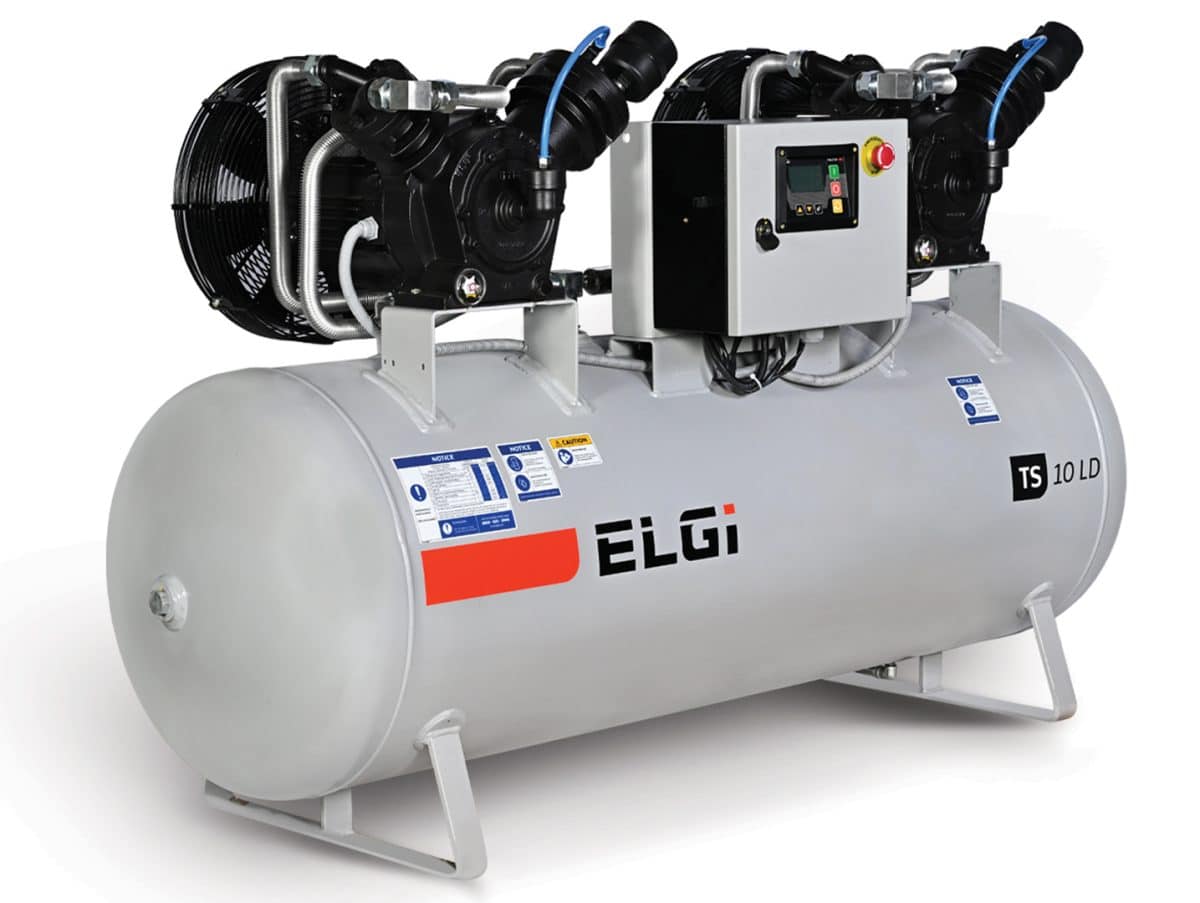 ELGi’s LD Series sets new benchmarks in air solutions efficiency