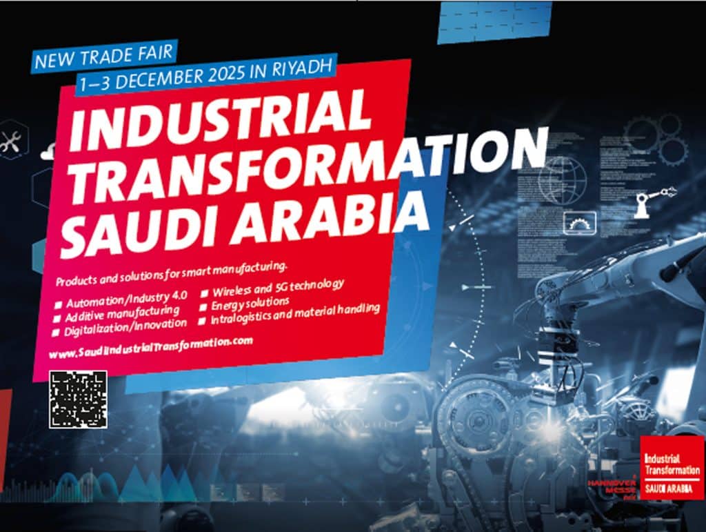 Saudi Arabia’s leap into next-gen industrial technology - Manufacturing ...
