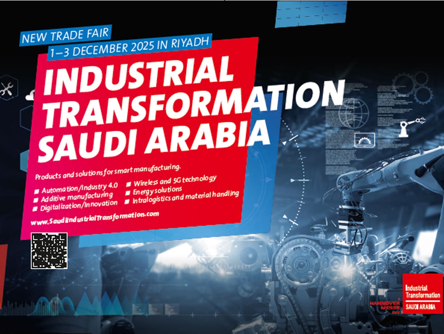 Saudi Arabia’s leap into next-gen industrial technology - Manufacturing ...