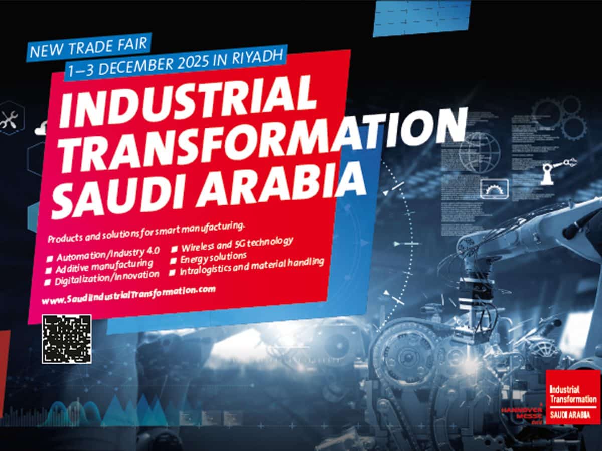 Saudi Arabia’s leap into next-gen industrial technology - Manufacturing ...