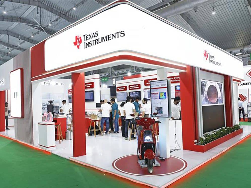 Texas Instruments showcases semiconductor inovations at electronica ...