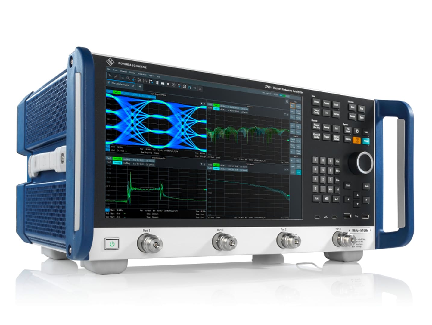 From 5G to AI data centers: A new shift in high-frequency testing ...