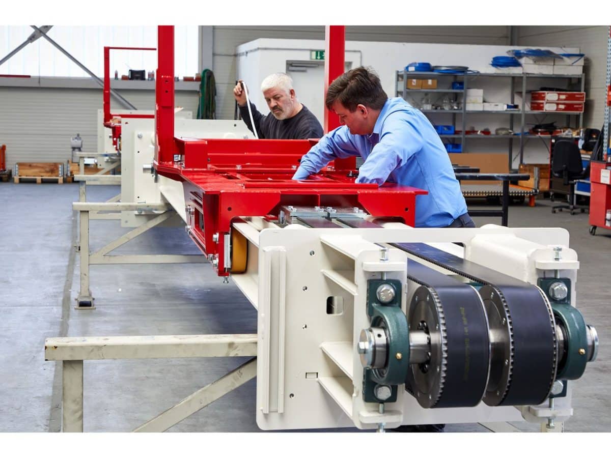 BINDER Fördertechnik speeds up custom solutions with CIM PLM