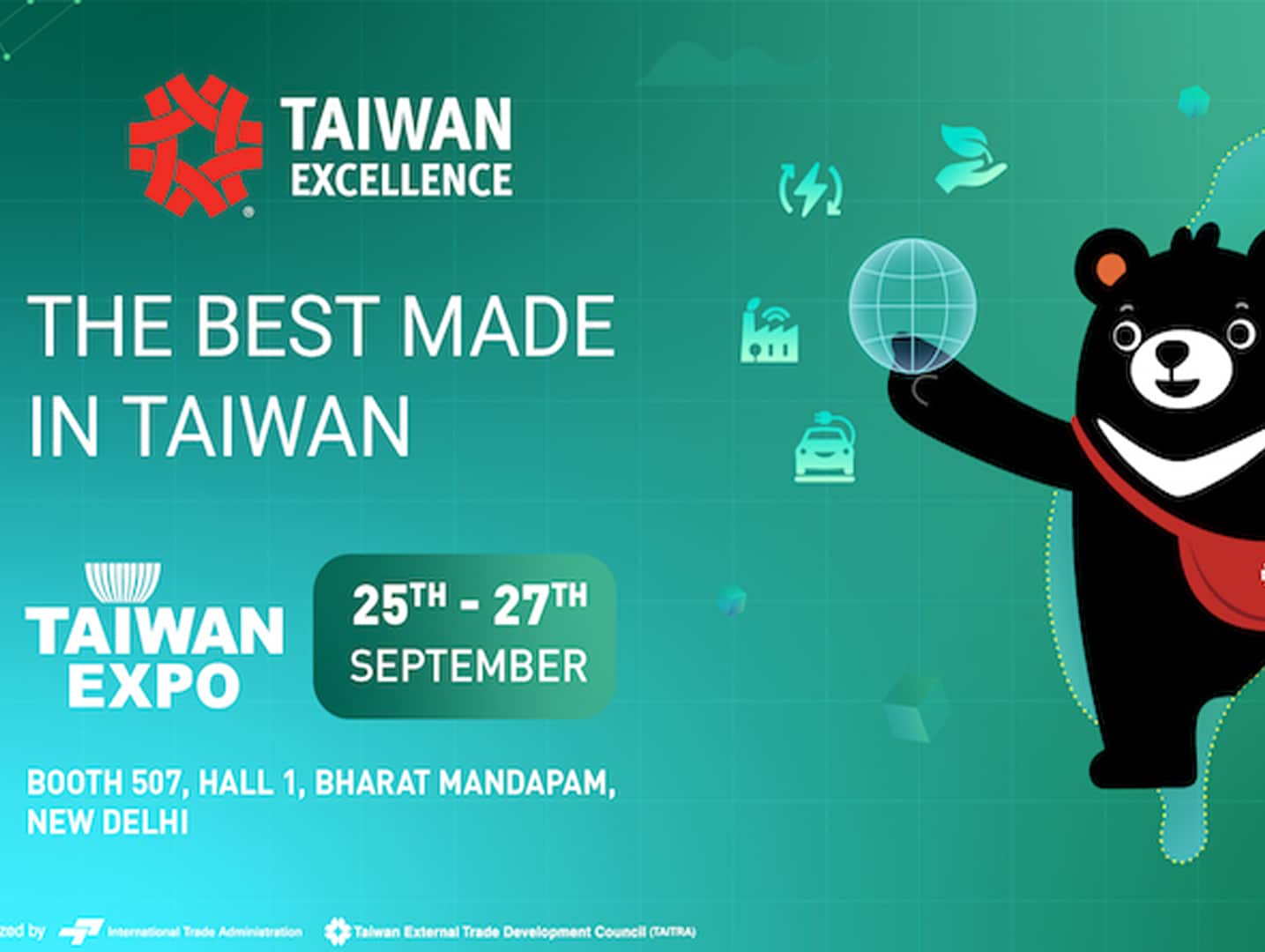 Taiwan Excellence at Taiwan Expo 2025: Smarter tech for a smarter ...