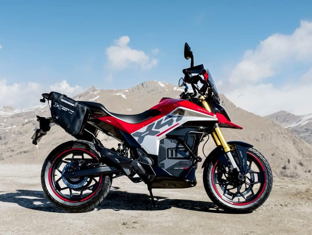 Ultraviolette X-47 Crossover: A new chapter begins in Indian ...