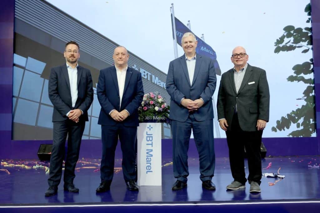 JBT Marel strengthens presence in India with new centre in Pune ...