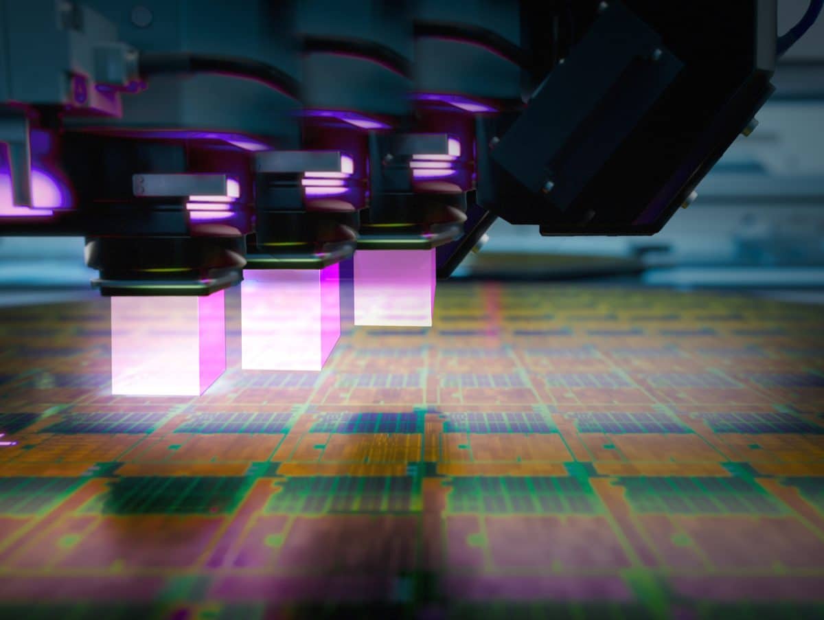 TI launches DLP991UUV, pioneering maskless digital lithography for ...