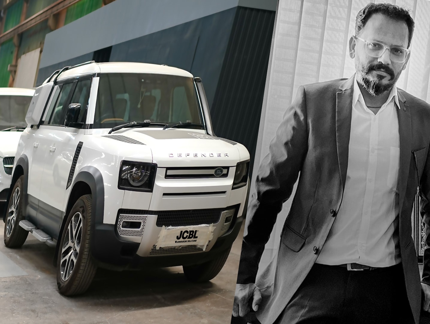 JCBL Armouring Solutions redefines luxury car security in India
