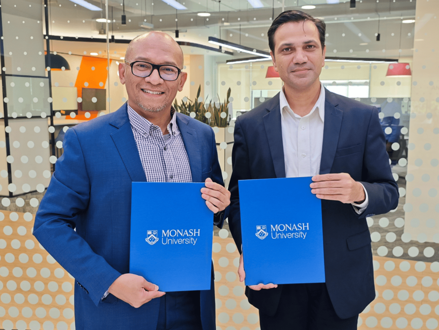 Monash and Tata Chemicals team up for research excellence