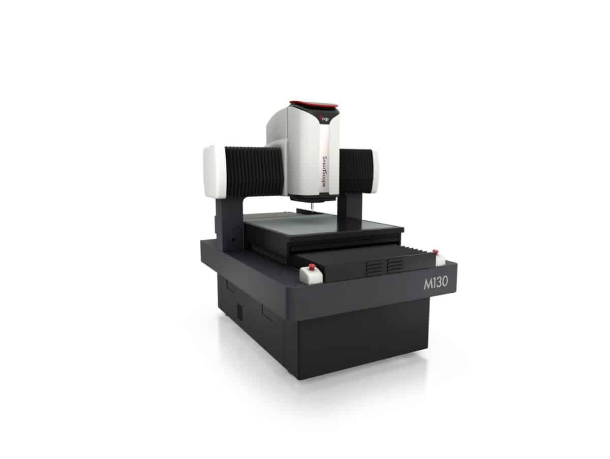 OGP launches SmartScope M130 for large 3D metrology