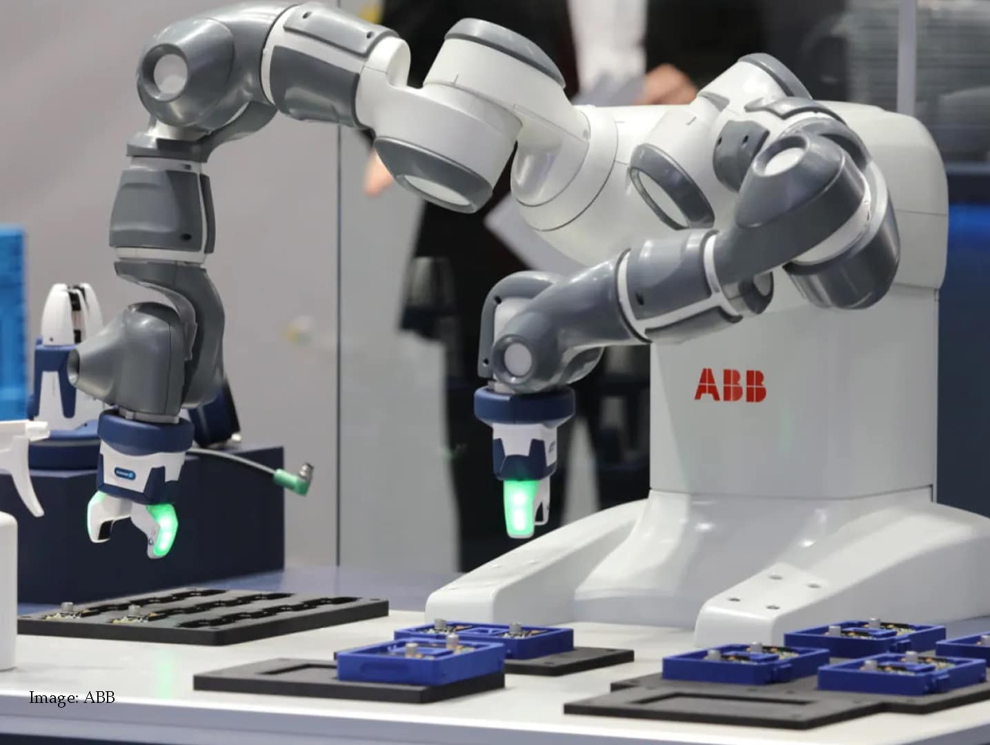 ABB just gave away its robotics crown - Manufacturing Today India