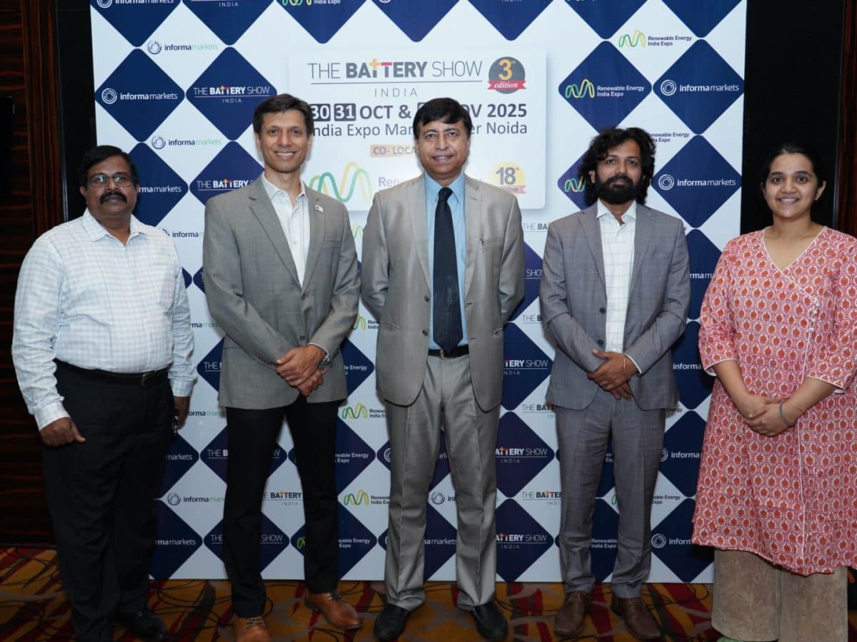 EV boom in focus at industry roundtable ahead of TBSI 2025