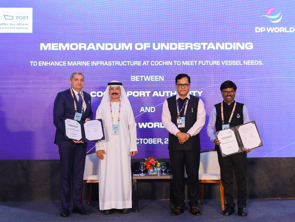 Allcargo spins off global supply chain arm into new entity