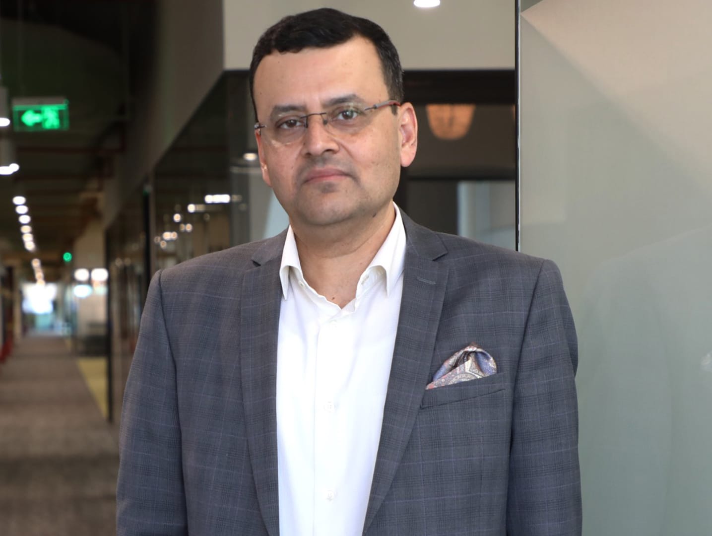 Schneider Electric expands vision with new VP Amit Sharma