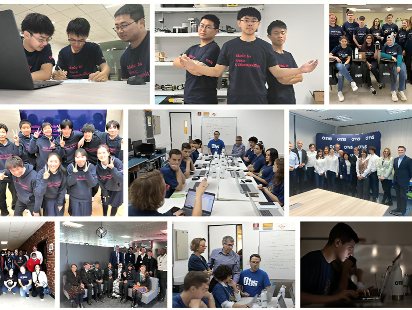 Otis India spurs youth to solve real-world mobility issues