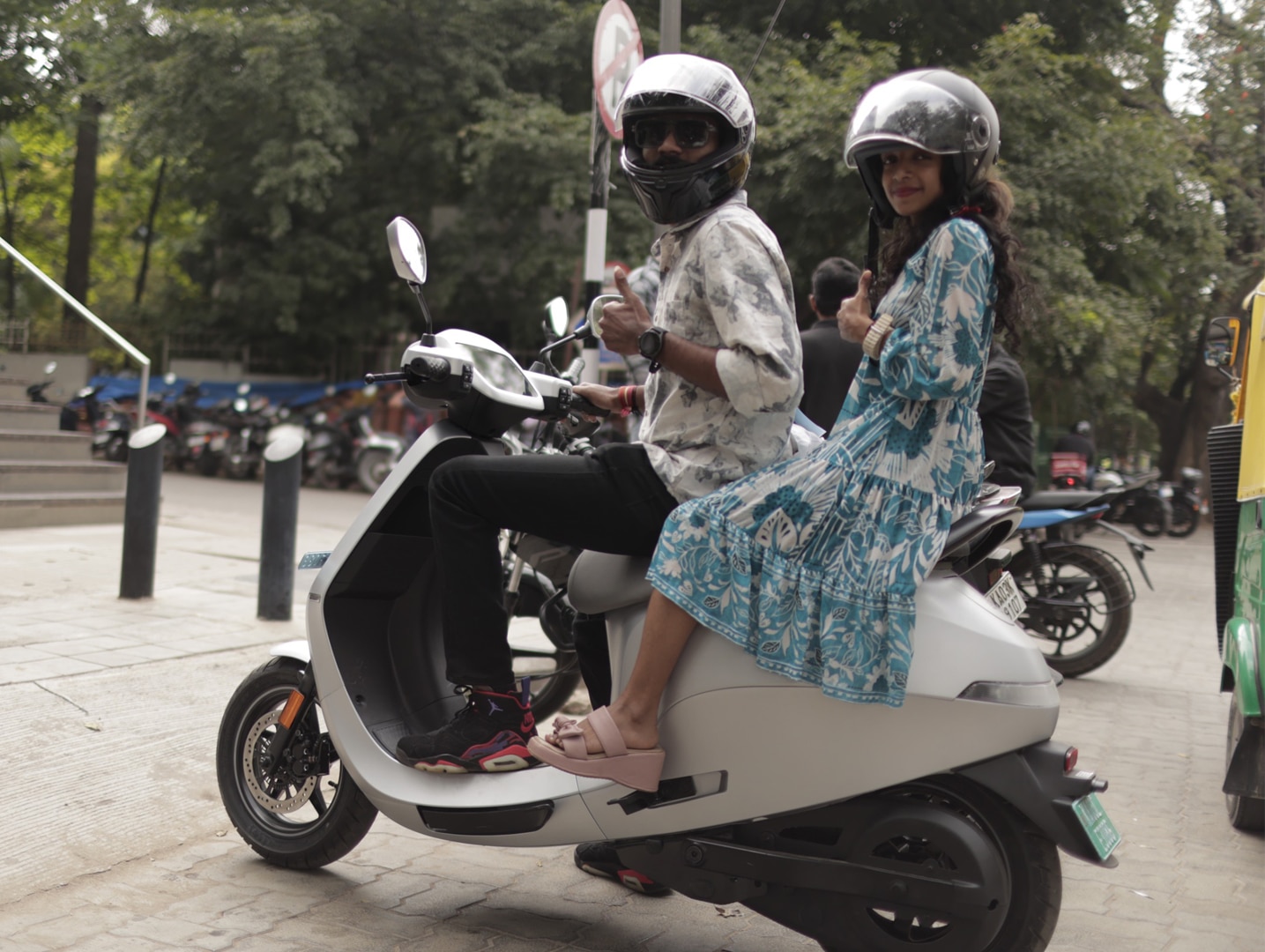 Ola Electric starts test rides of 4680 Bharat Cell EVs nationwide