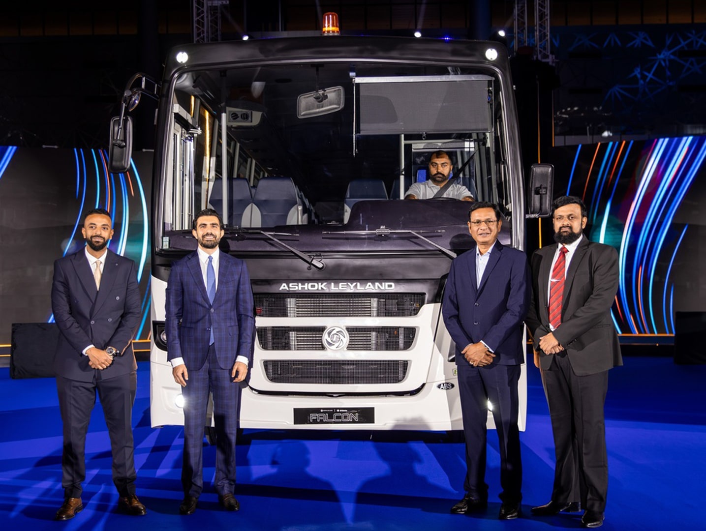 Ashok Leyland–FAMCO Qatar unite to strengthen Qatar presence