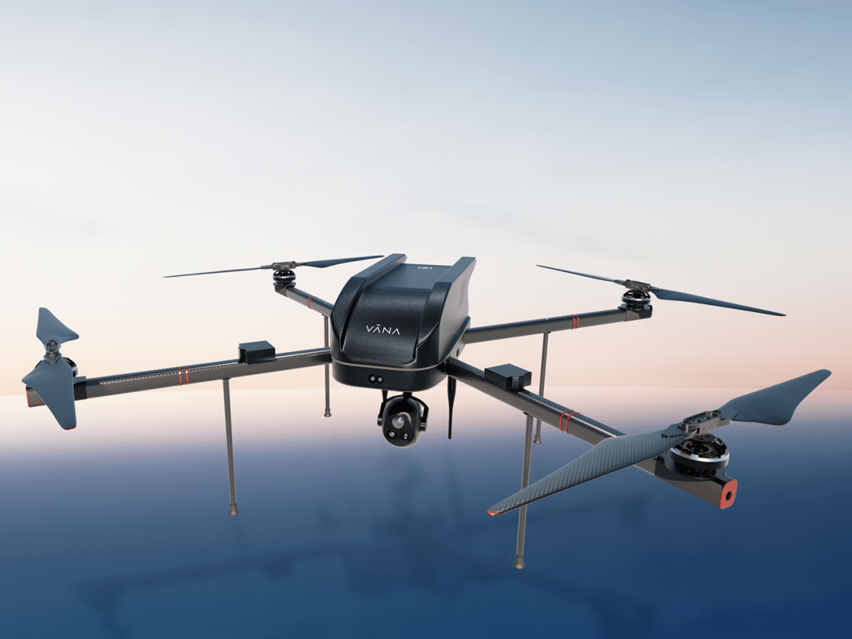 IZI to launch VANA, India’s first AI-enabled industrial drone