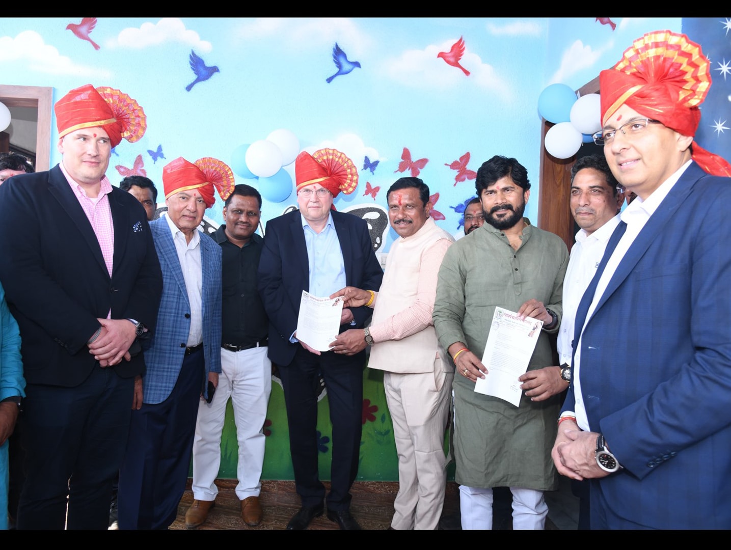 WIKA India opens school in Kesnand, announces Pune expansion