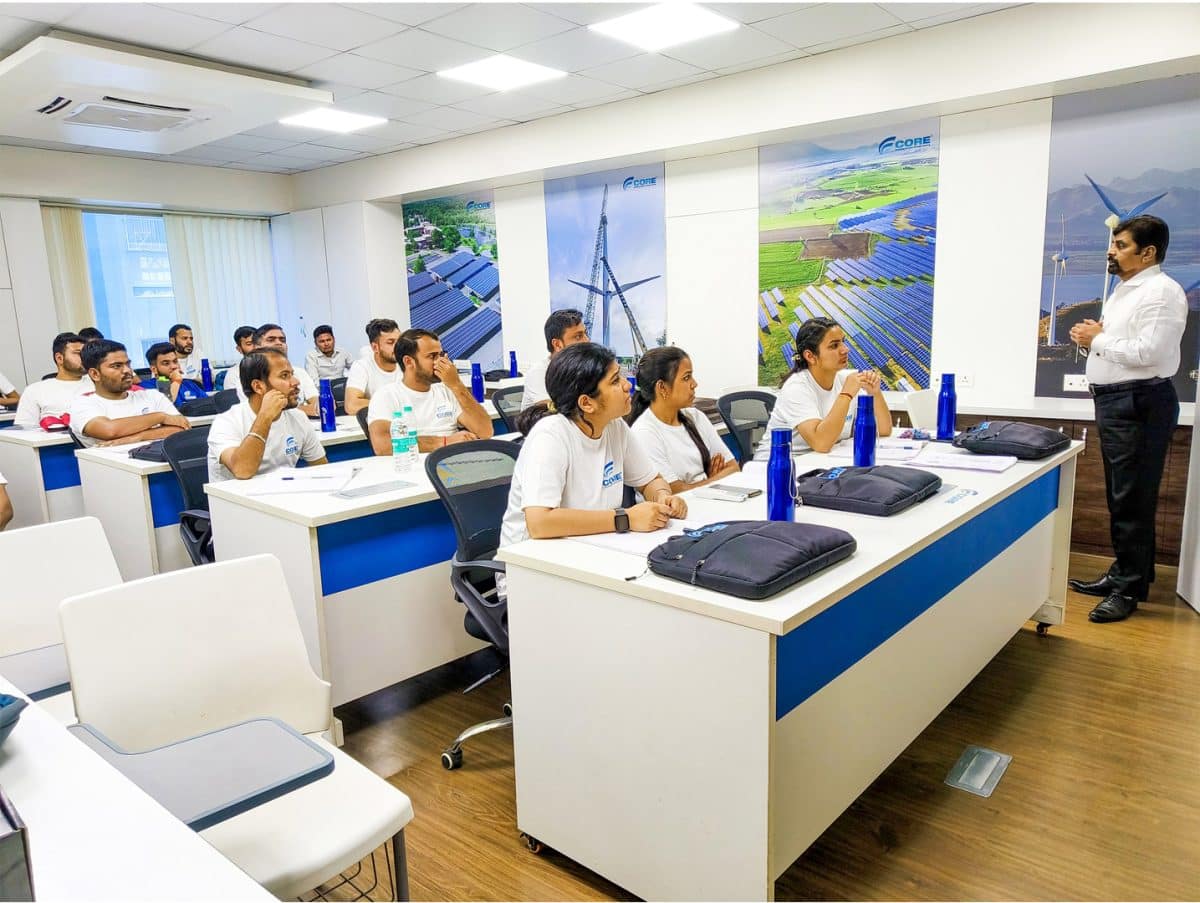 CORE Academy launches RE courses to train 20,000 students by 2026