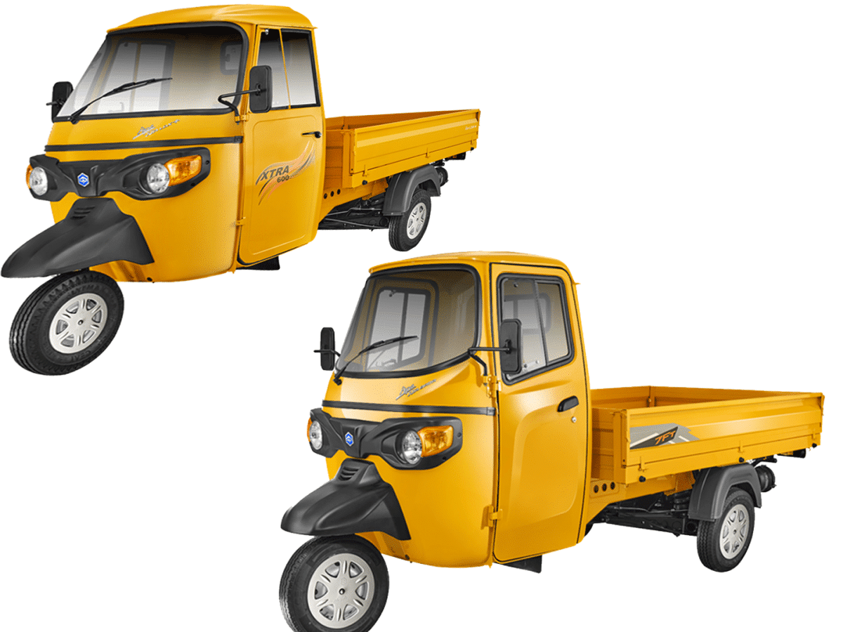 Piaggio drops new 3W Apé Xtra range to challenge 4W cargo