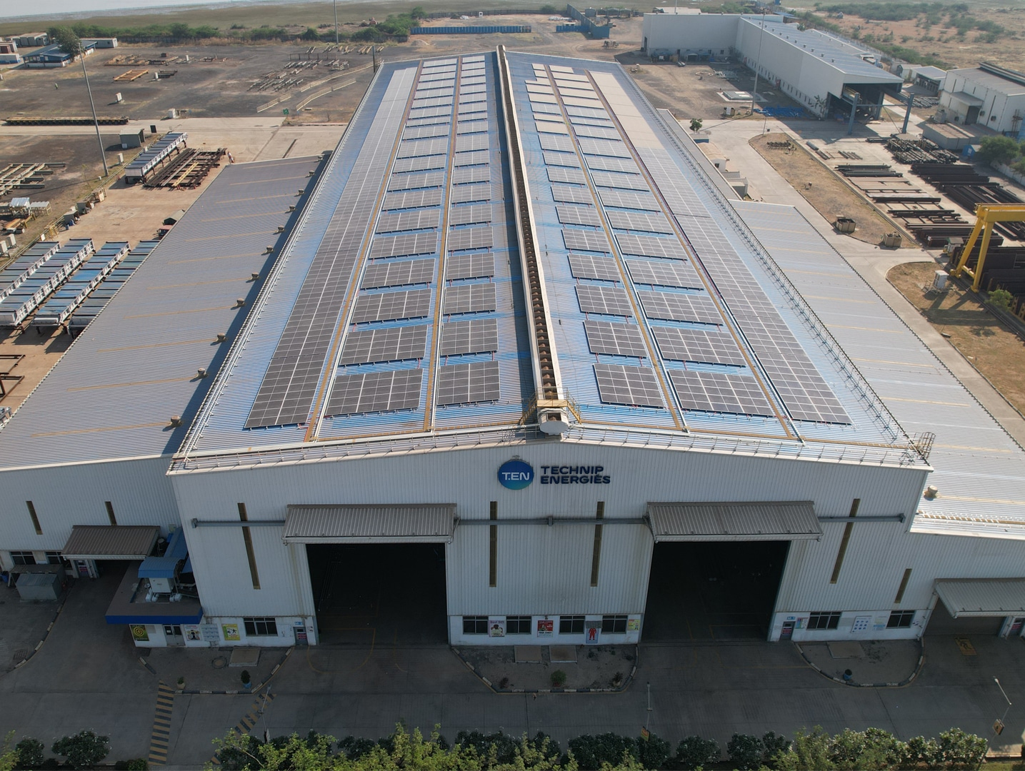 Technip Energies secures ISO 50001 for Energy management system