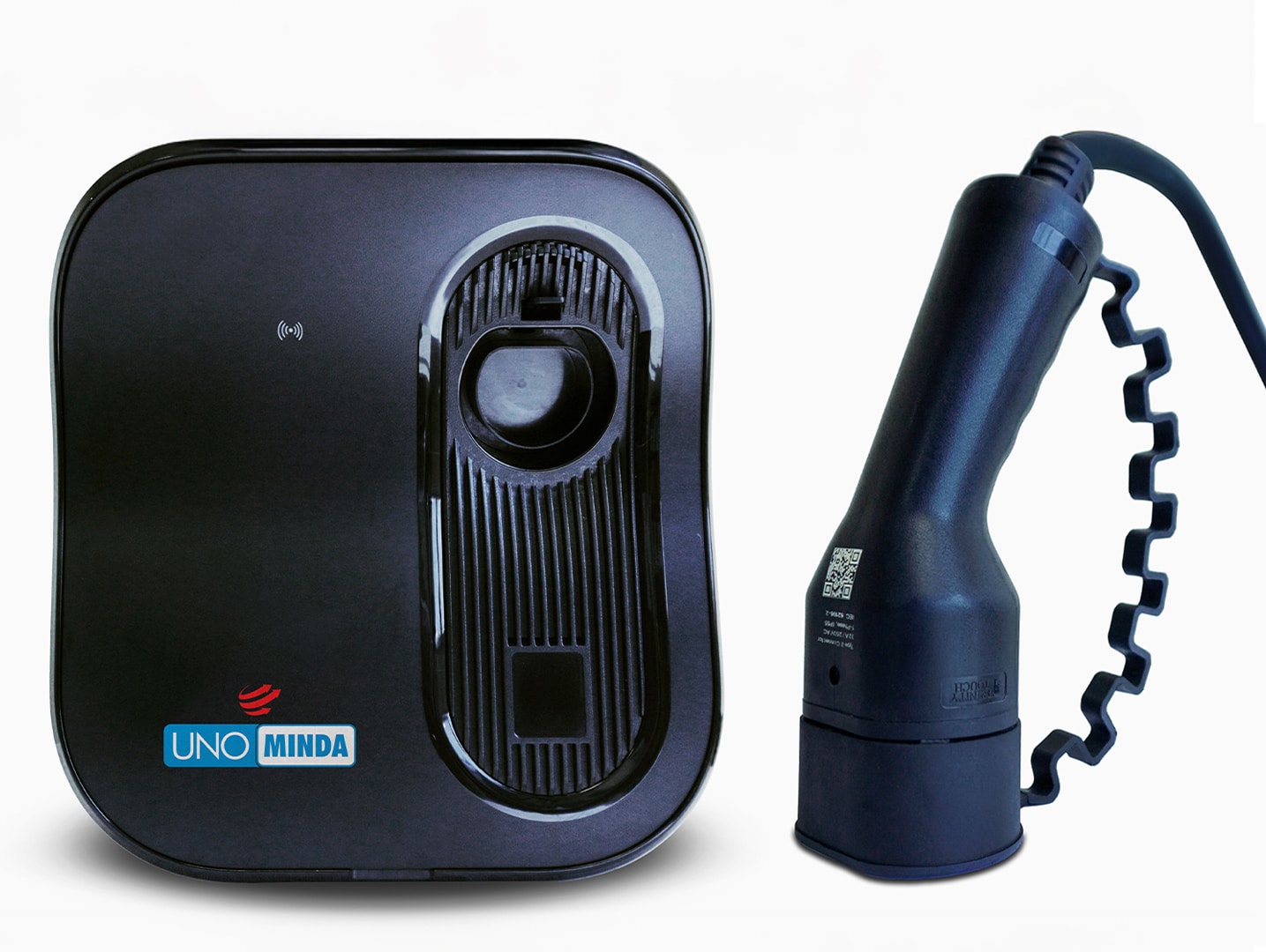 Handy, safe and travel-ready: Uno Minda unveils a portable EV charger ...